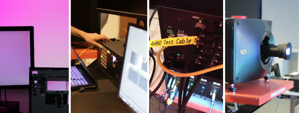 dandelion + burdock | 4k 10bit Line Test