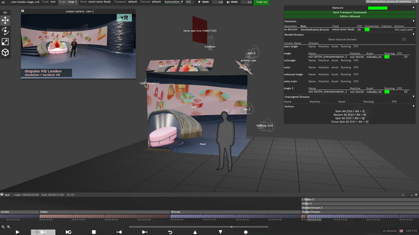 dandelion + burdock | Mixed Reality Studios: A Primer for Producers